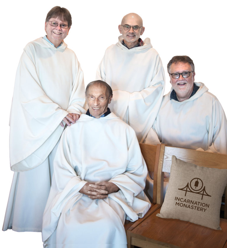 Home - Incarnation Monastery | Berkeley, California