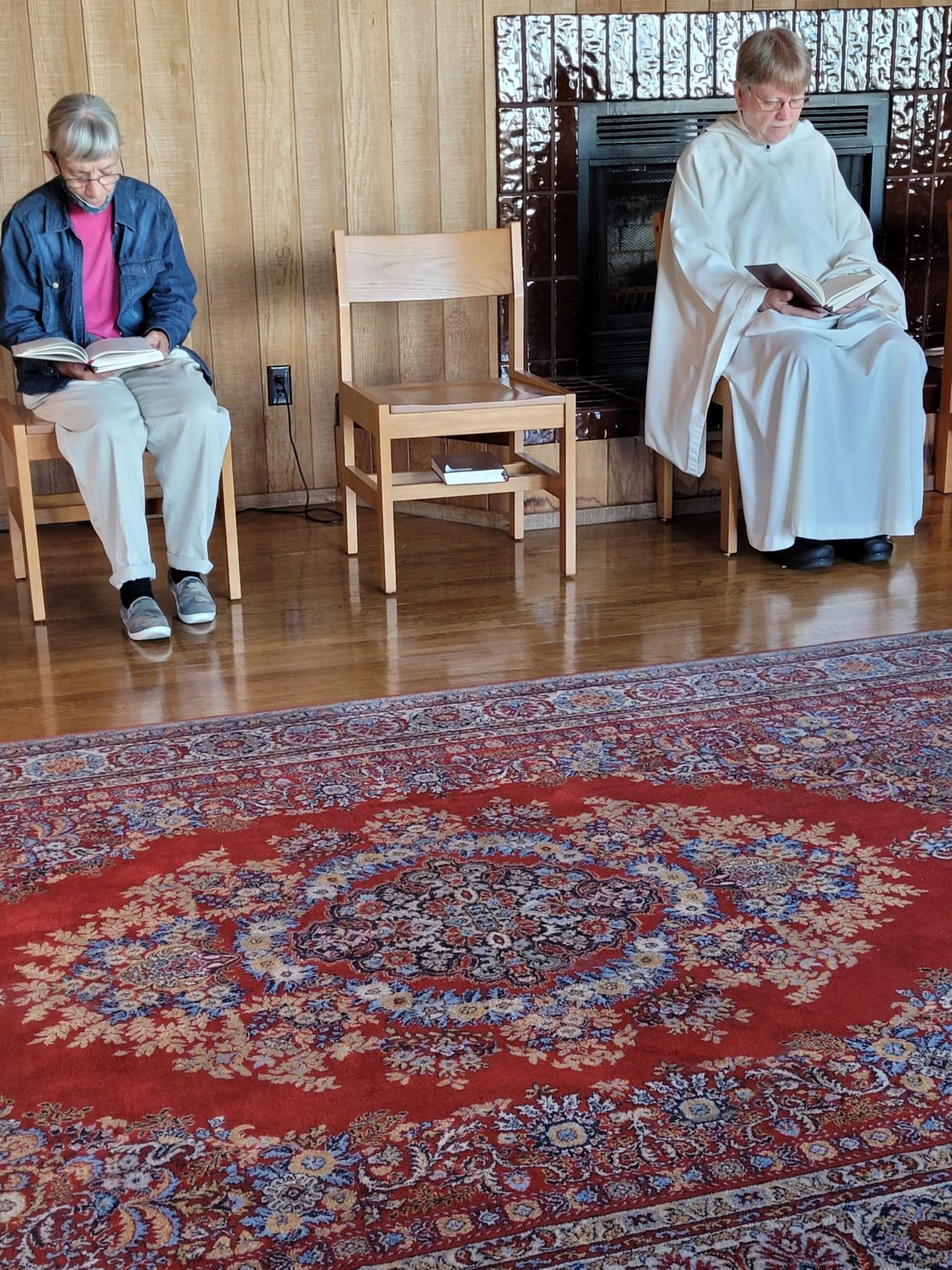 Home - Incarnation Monastery | Berkeley, California
