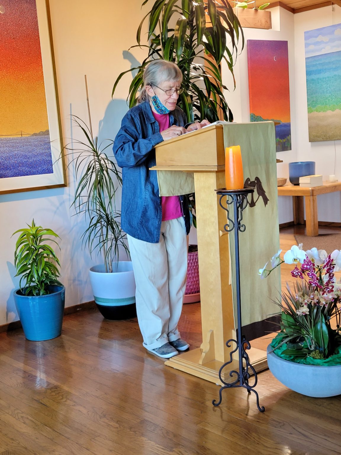 Home - Incarnation Monastery | Berkeley, California