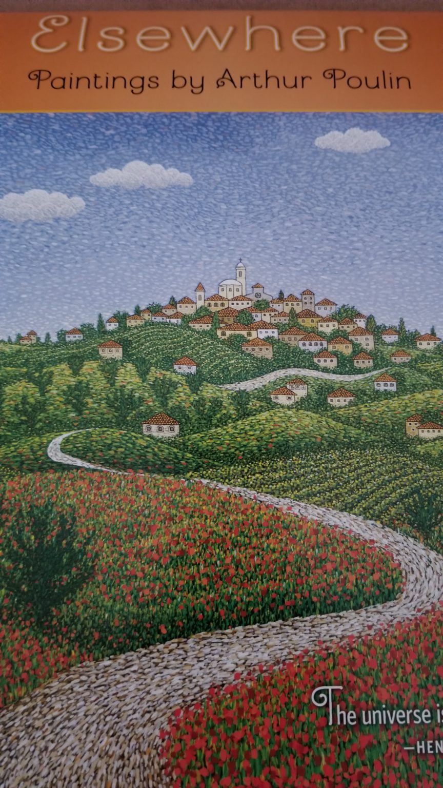 Fr. Arthur's New 2022 Calendar and Card Sets!!! - Incarnation Monastery ...